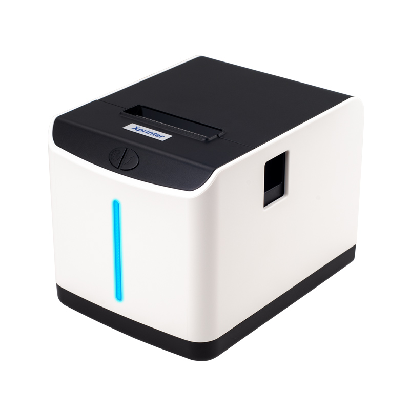 Принтер для этикеток, наклеек, штрих кодов Xprinter XP-T271Uв Бишкеке ...